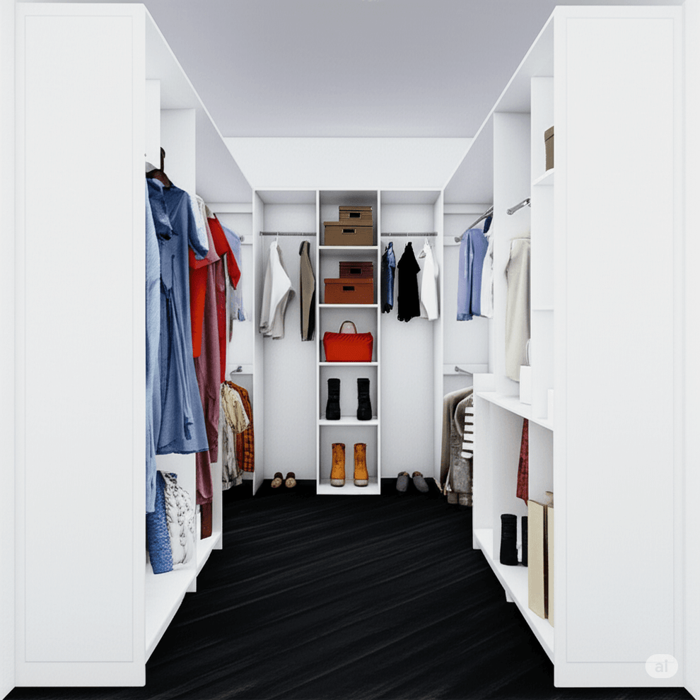 Hinged Doors Robe 2 – mayacabinets
